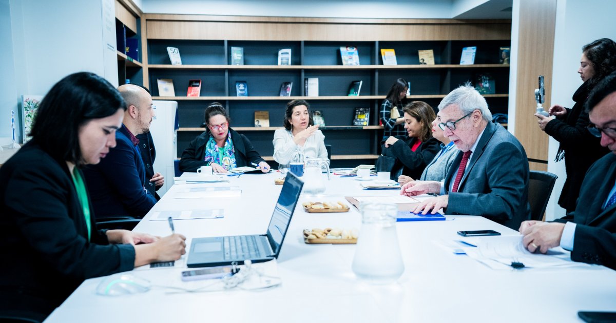 Canciller participa en tercera reunión del Consejo de Política Espacial ... Canciller participa en tercera reunión del Consejo de Política Espacial ...