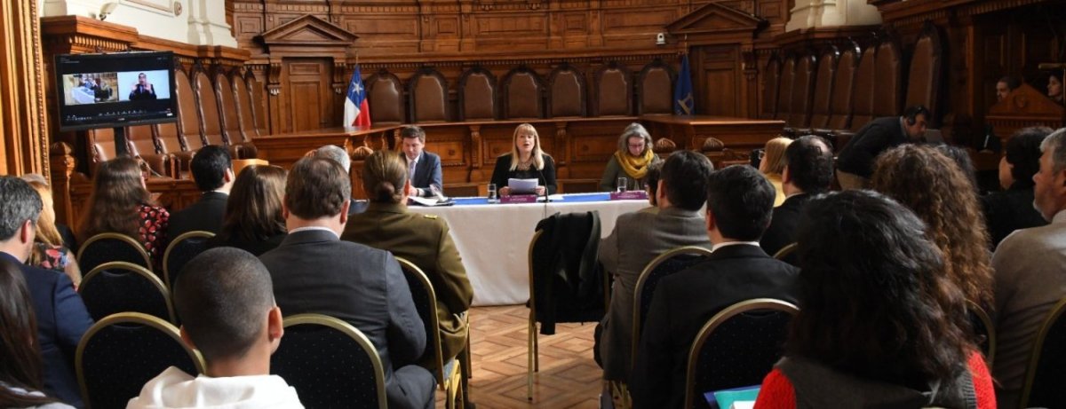 Cancillería participa en seminario sobre los derechos humanos en el ...