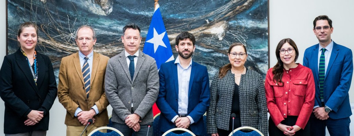 Subsecretario (s) Rodrigo Olsen lidera IV Reunión de la Sección ...